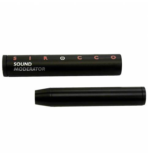 Sirocco SM11 Rimfire Moderator .17 and 22RF