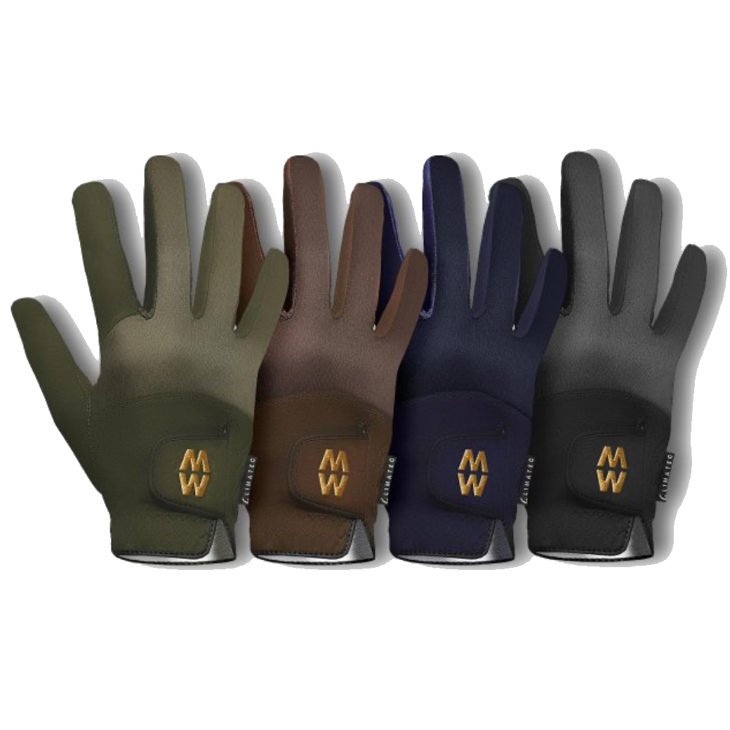MacWet Gloves Technology Equipped For Grip