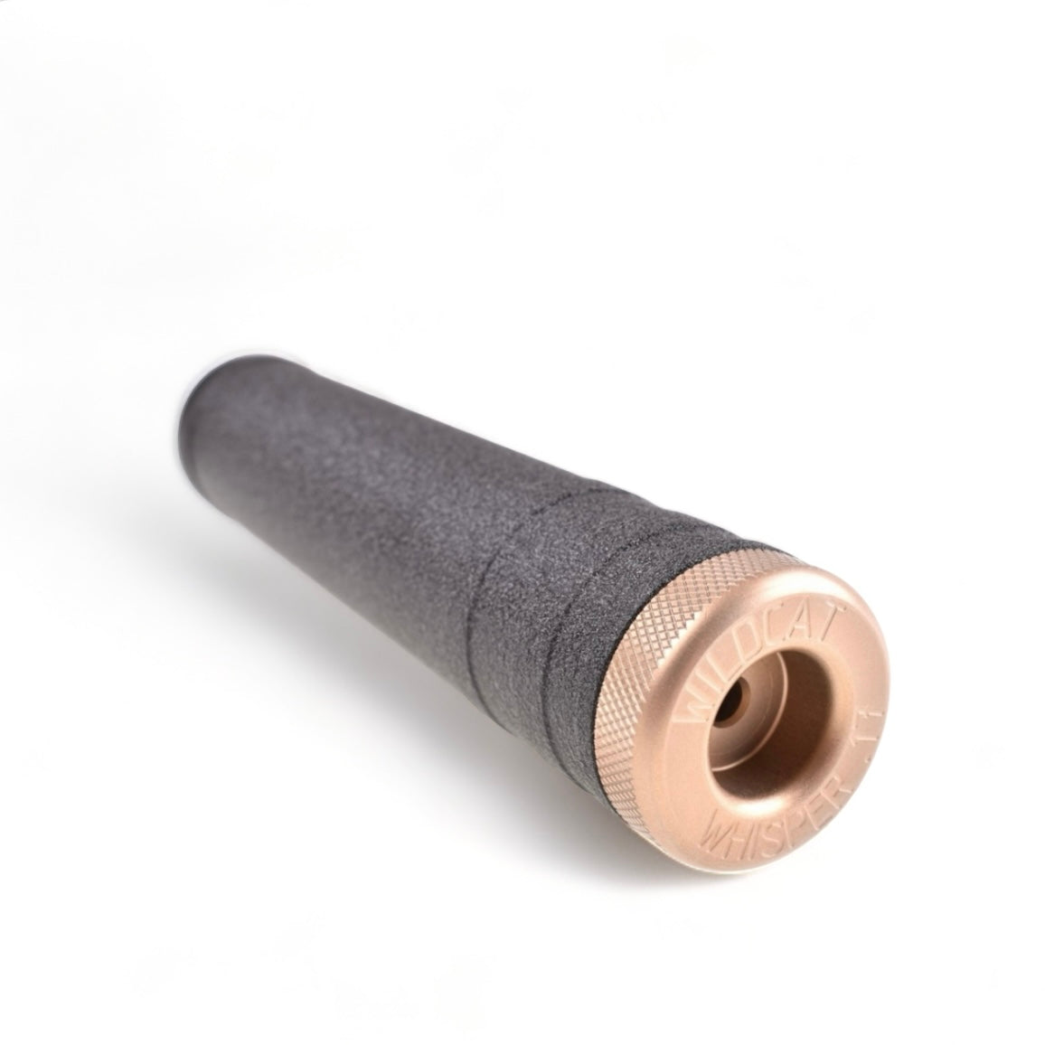 Wildcat Whisper .17 HMR Sound Moderator 1/2 X 20 UNF