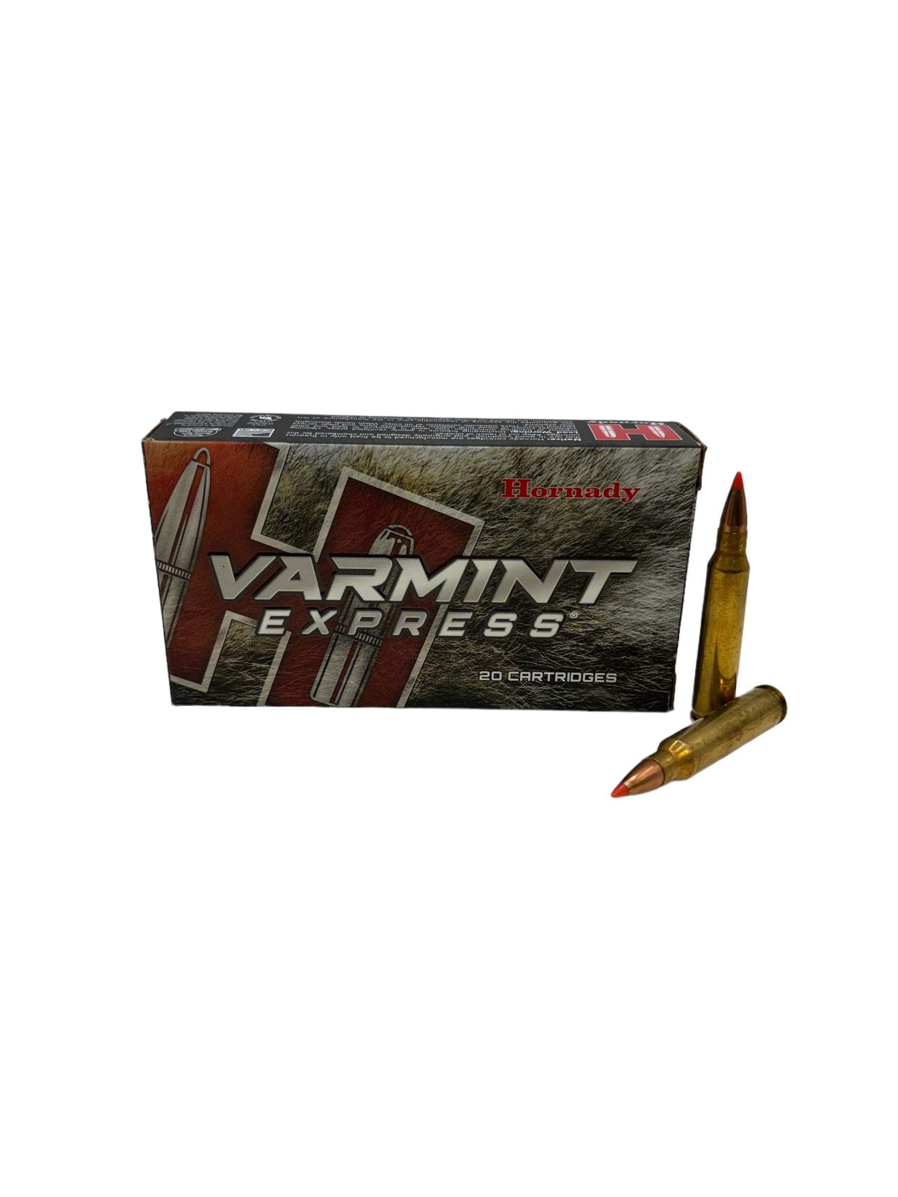 Hornady .223 Varmint Express 55gr V-Max