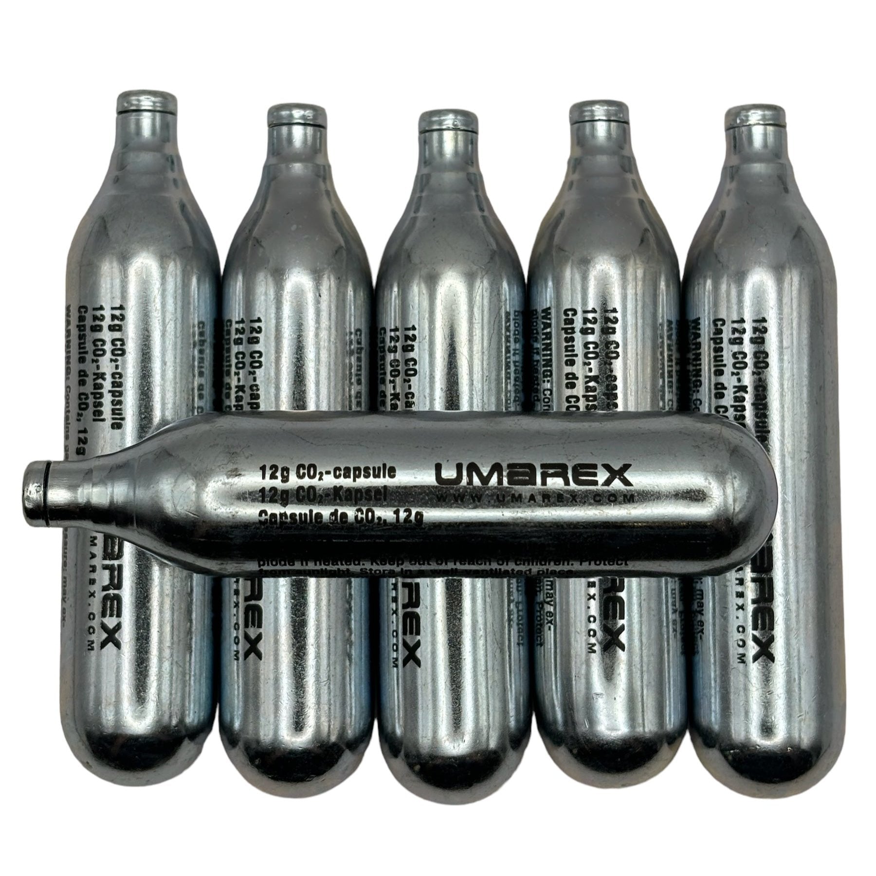 Umarex C02 12G Cartridges