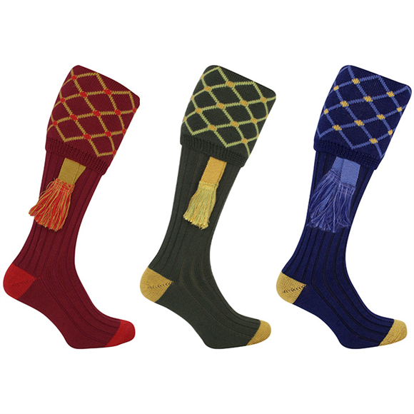 Jack Pyke Diamond Shooting Sock Set