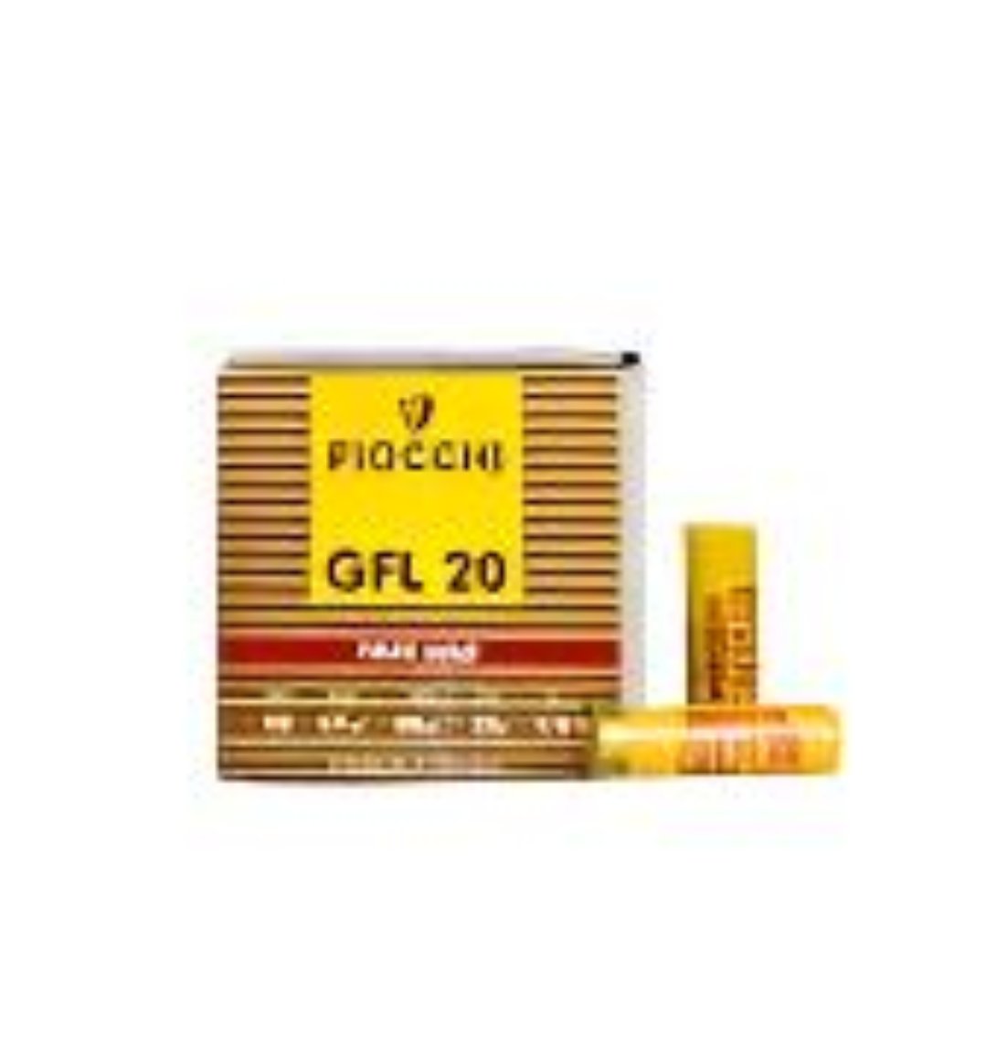 Fiocchi GFL 20b 28g 5 Fibre Wad