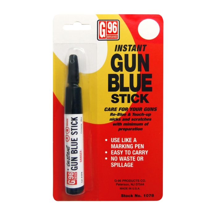 G96 Brand Instant Gun Blue Stick